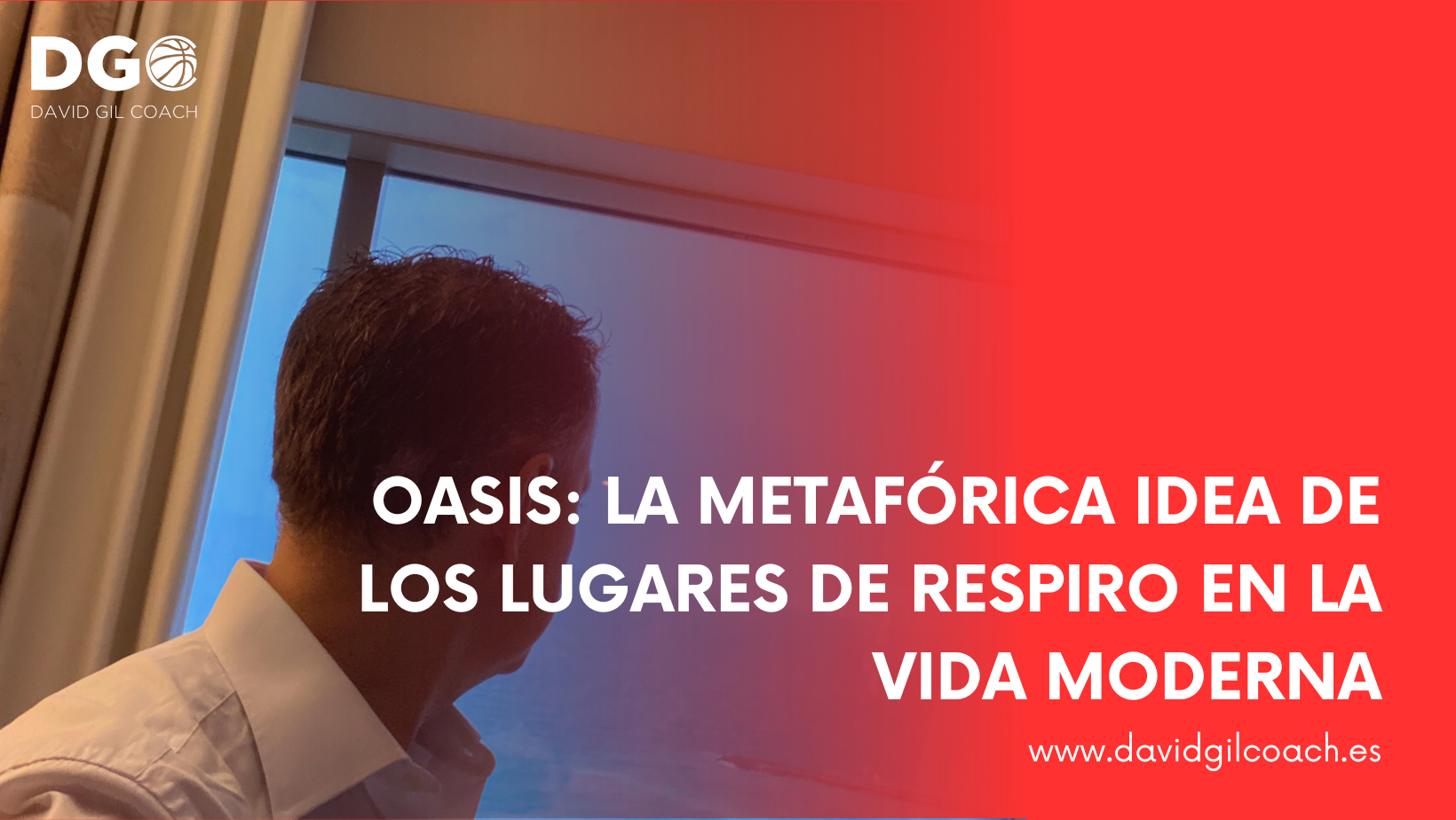 OASIS: La metafórica idea de los lugares de respiro en la vida moderna ...